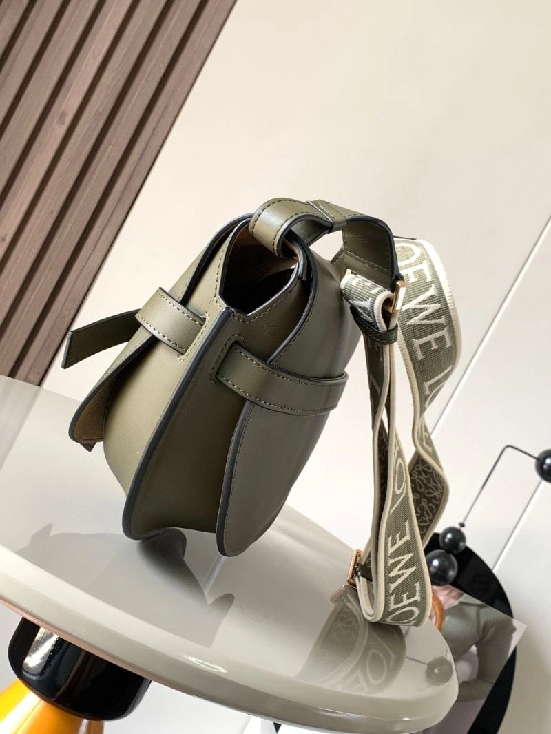 Value-priced Loewe Gate Bags
