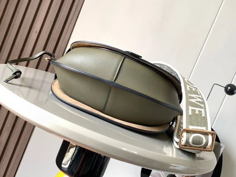 Value-priced Loewe Gate Bags
