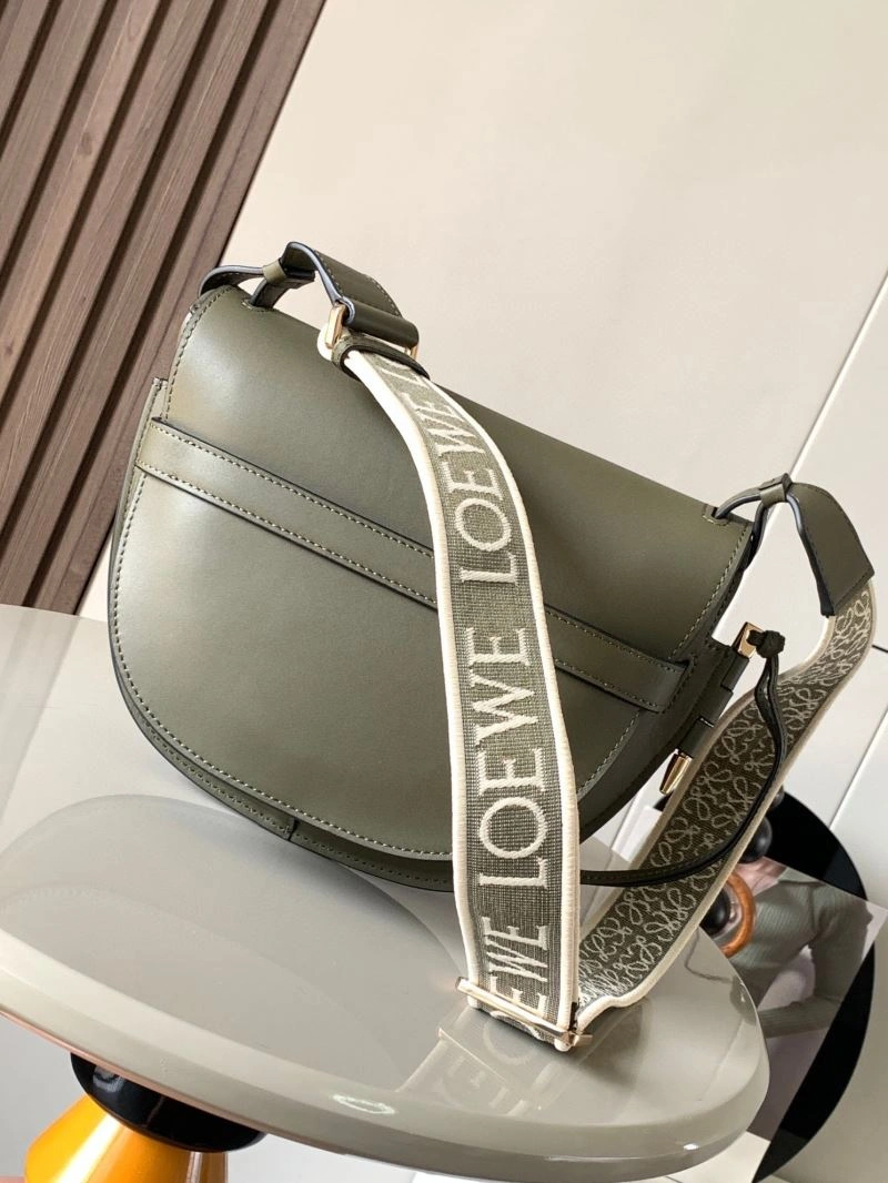 Value-priced Loewe Gate Bags