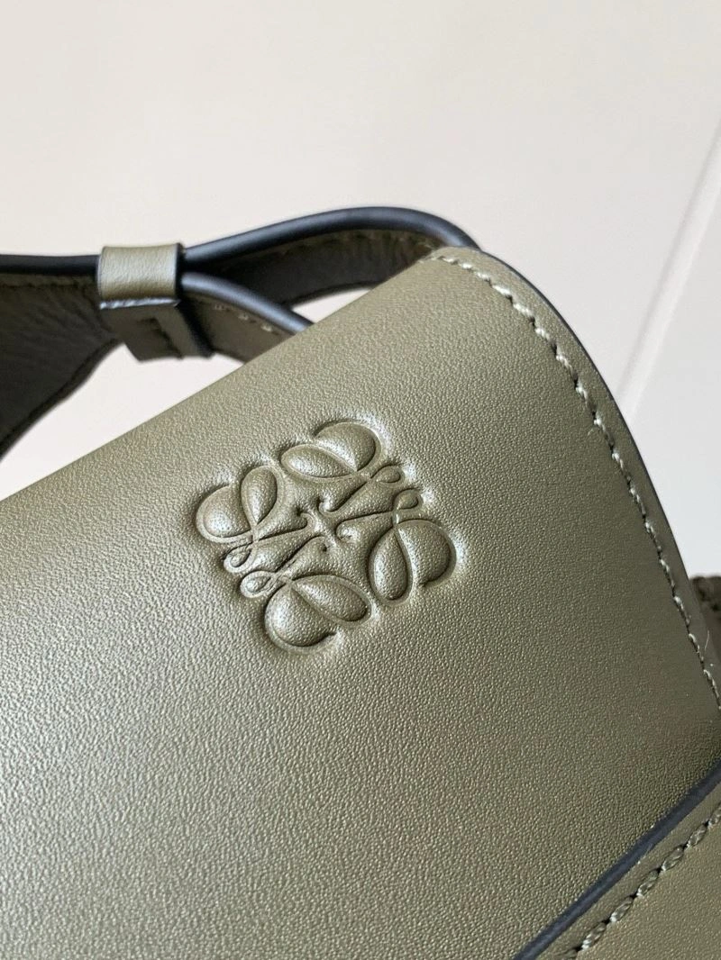 Value-priced Loewe Gate Bags