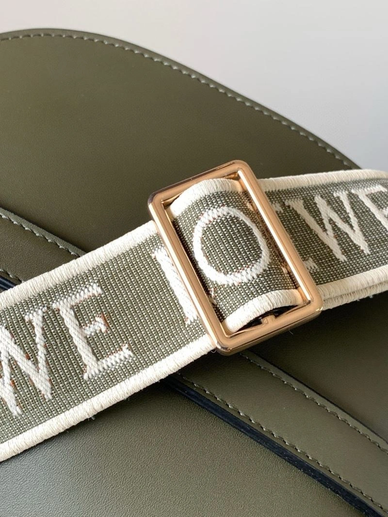Value-priced Loewe Gate Bags
