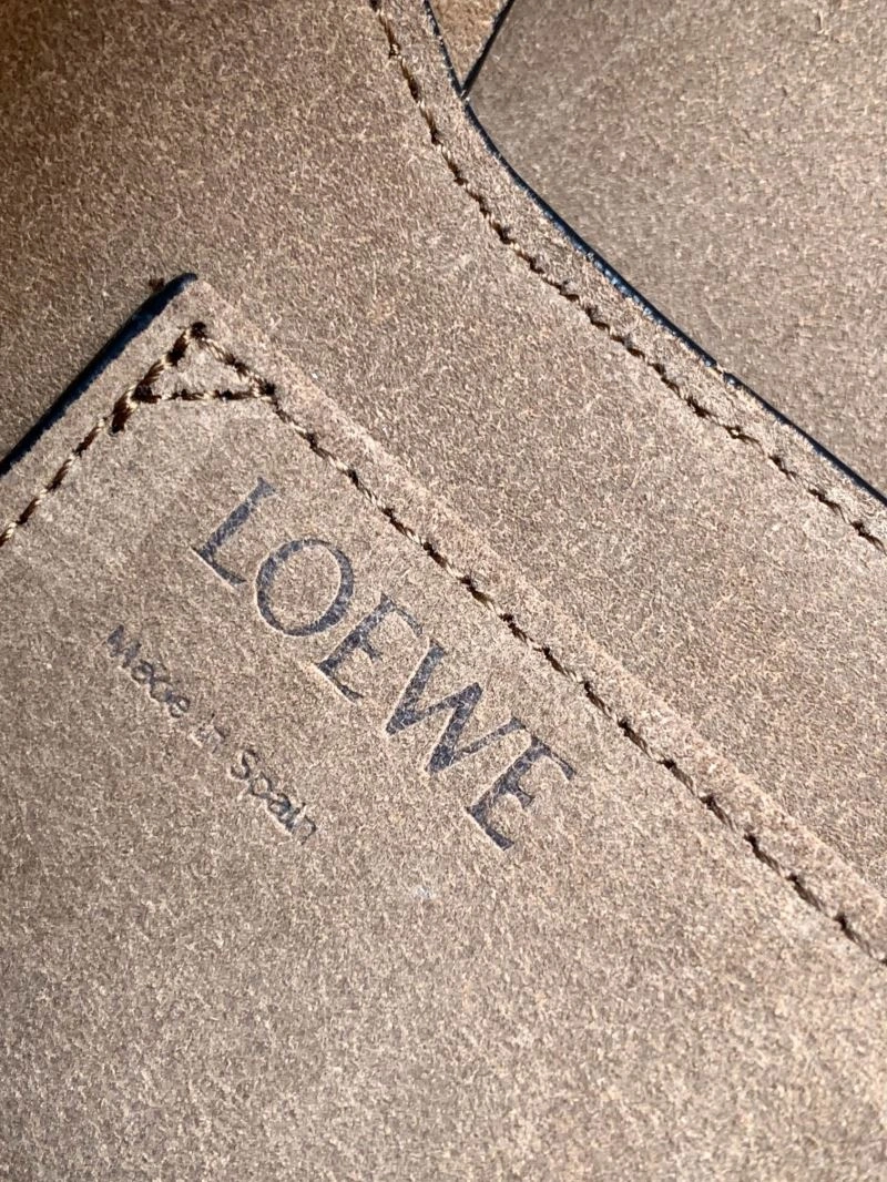 Accurate model Loewe Gate Bags