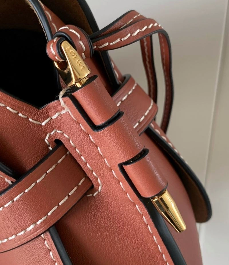 Accurate model Loewe Gate Bags