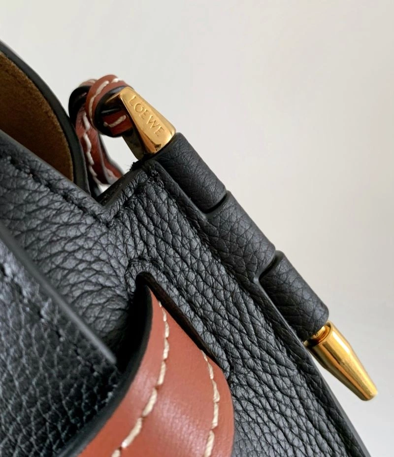 Value-priced Loewe Gate Bags