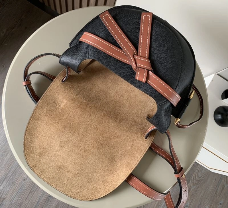 Value-priced Loewe Gate Bags