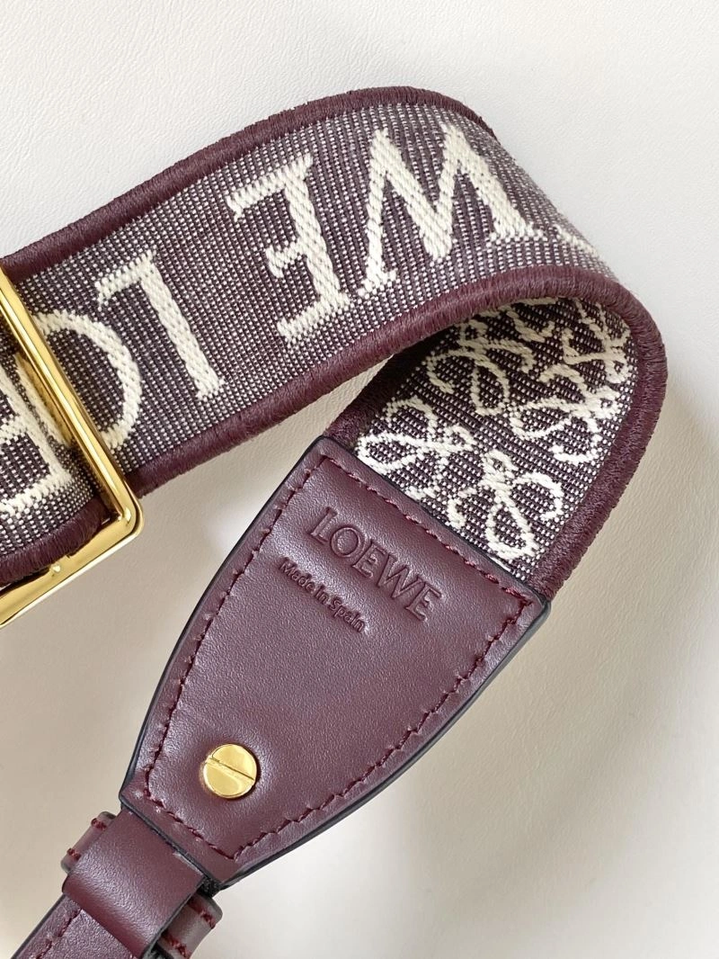 Brand-authenticated Loewe Gate Bags