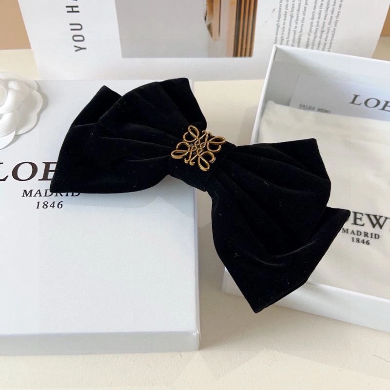 Top match Loewe Hair Hoop