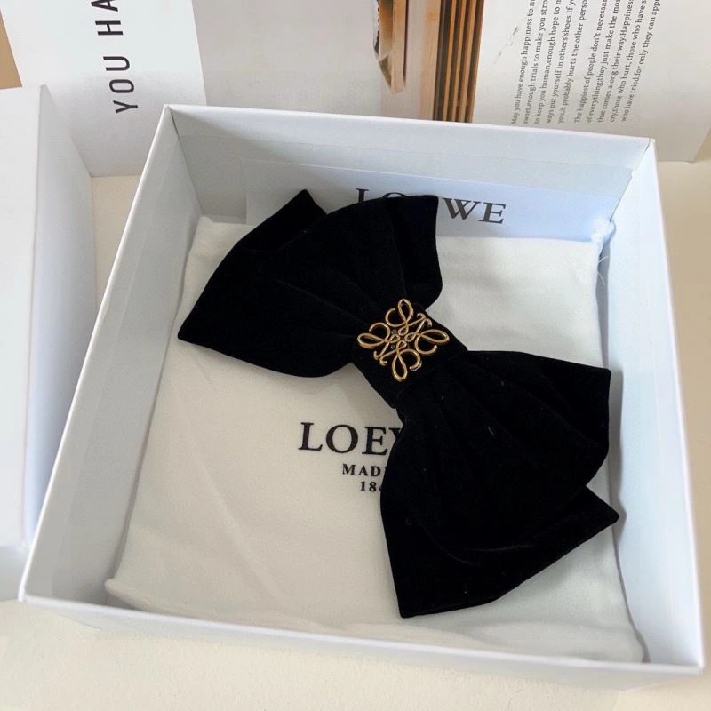 Top match Loewe Hair Hoop