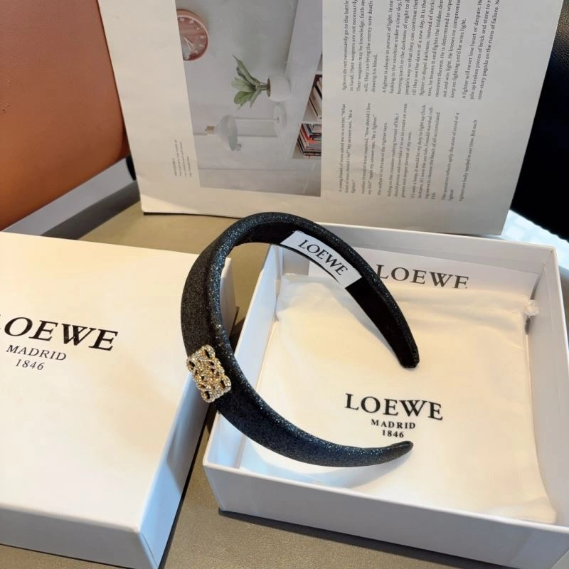 1:1 copy Loewe Hair Hoop