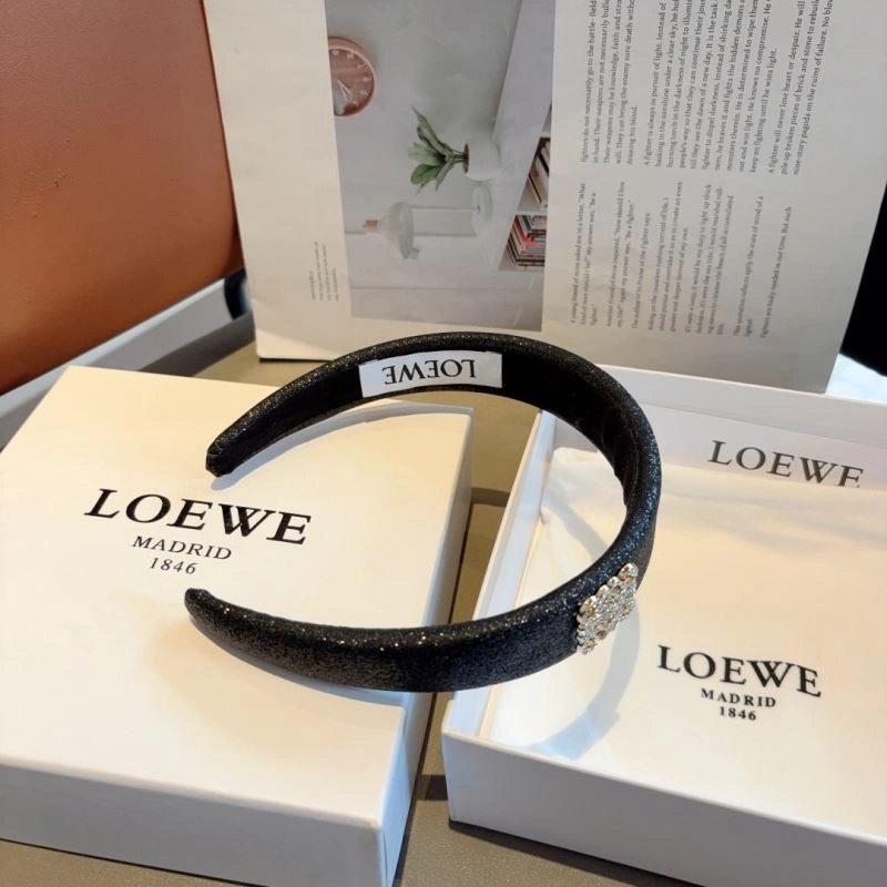 1:1 copy Loewe Hair Hoop
