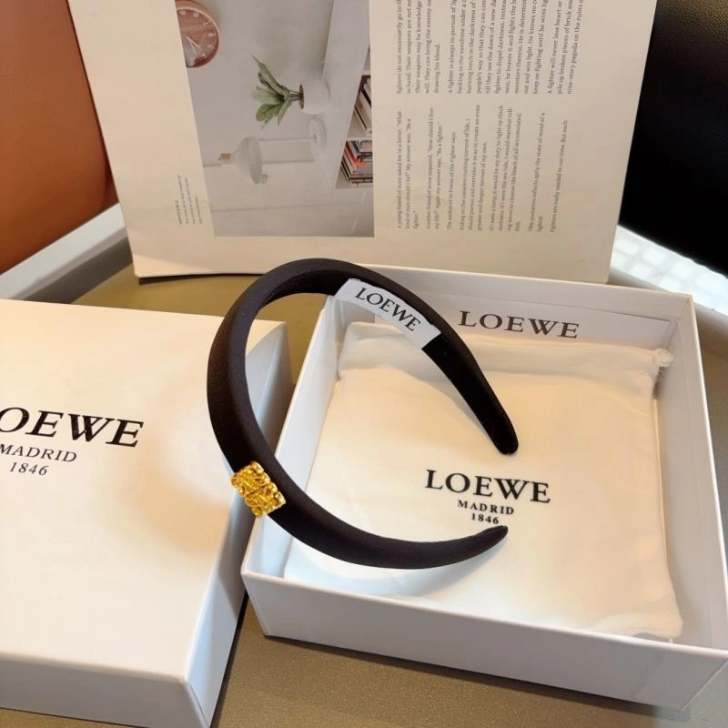Original Loewe Hair Hoop