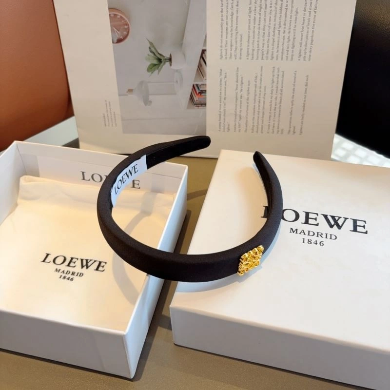 Original Loewe Hair Hoop