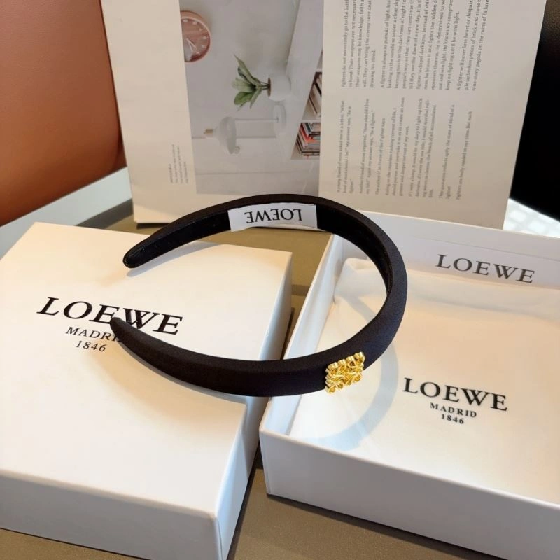 Original Loewe Hair Hoop
