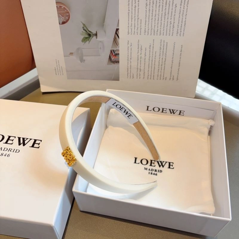 Affordable Loewe Hair Hoop