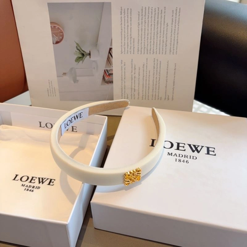 Affordable Loewe Hair Hoop