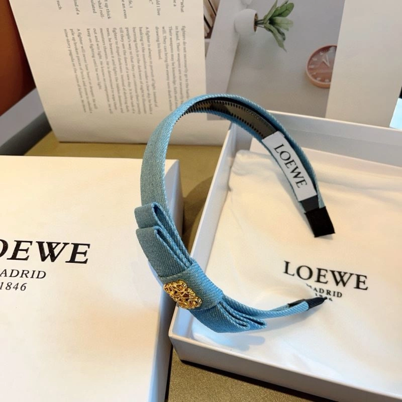 Top mirror Loewe Hair Hoop