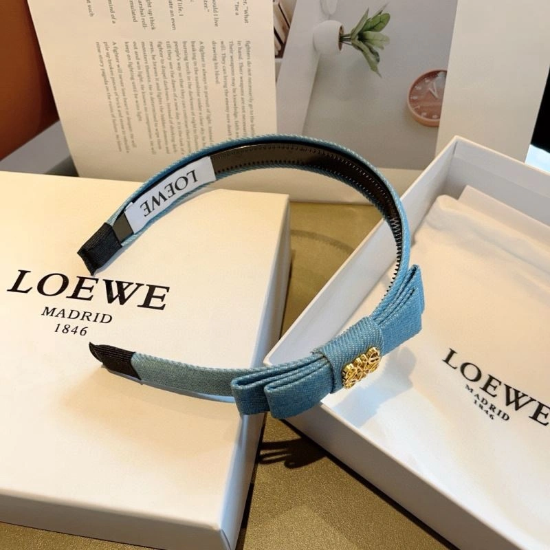 Top mirror Loewe Hair Hoop