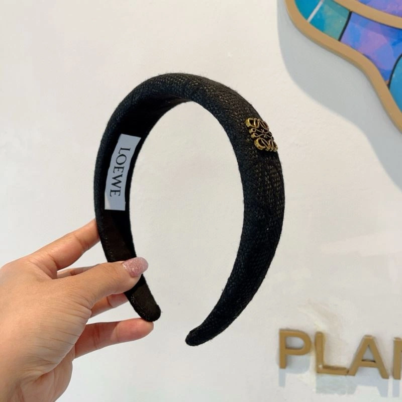 Indistinguishable Loewe Hair Hoop