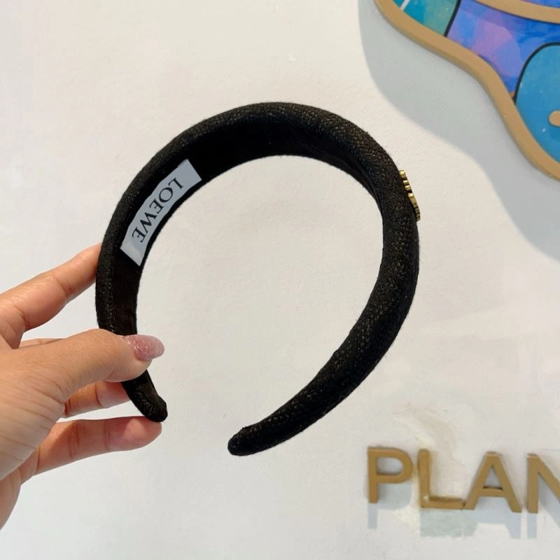 Indistinguishable Loewe Hair Hoop