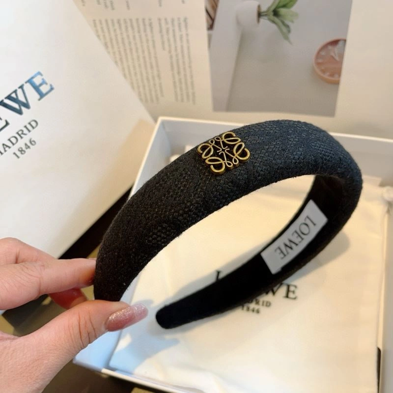 Indistinguishable Loewe Hair Hoop