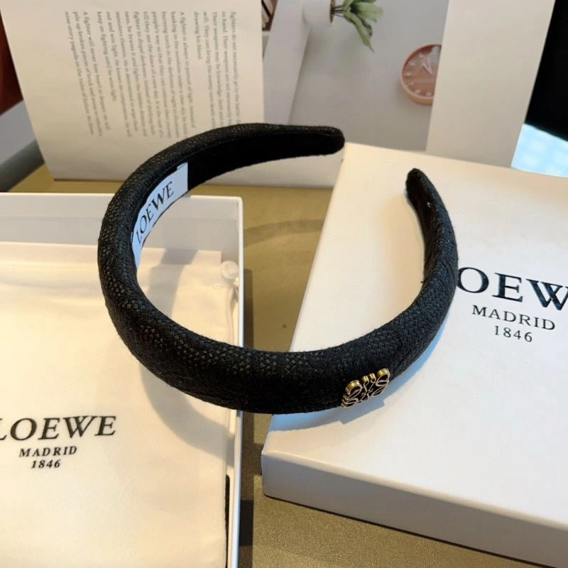 Indistinguishable Loewe Hair Hoop