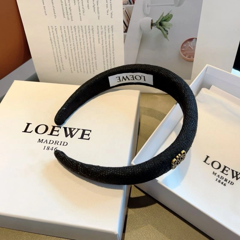 Indistinguishable Loewe Hair Hoop