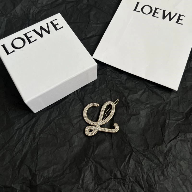 Loewe Hairpins