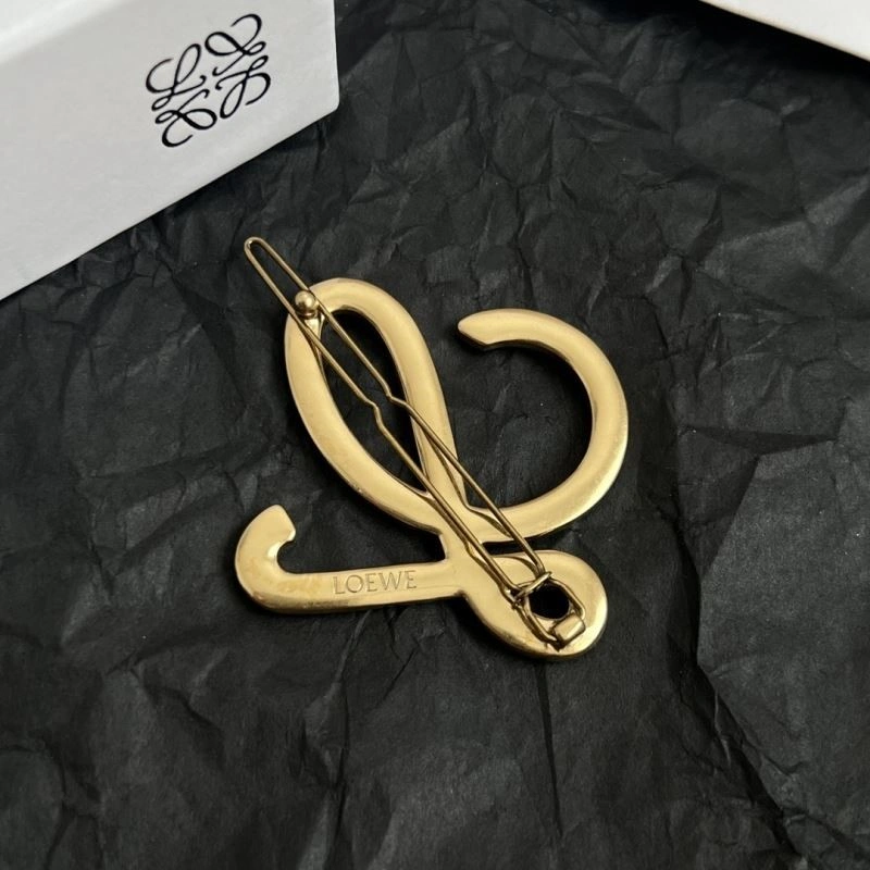 Loewe Hairpins