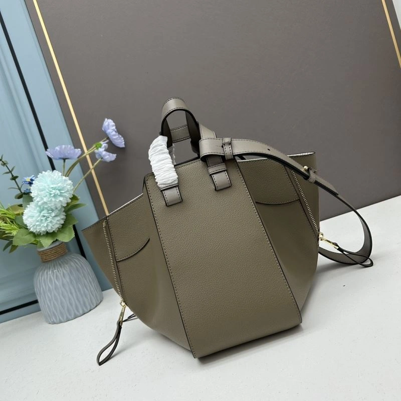 Precise copy Loewe Hammock Bags