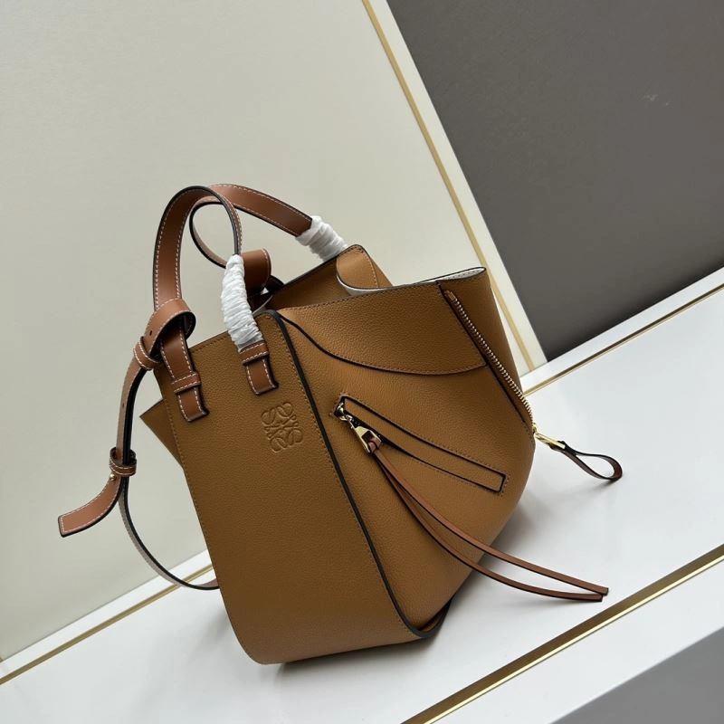 Exact replica Loewe Hammock Bags