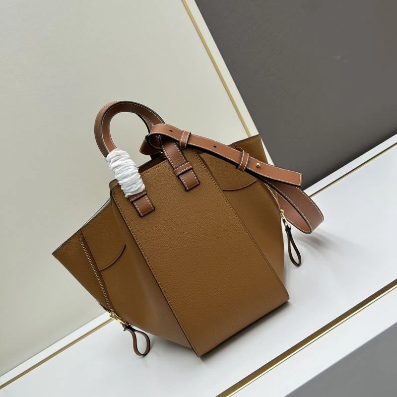 Exact replica Loewe Hammock Bags
