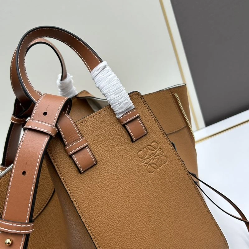 Exact replica Loewe Hammock Bags