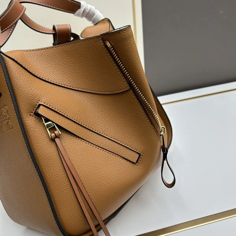 Exact replica Loewe Hammock Bags