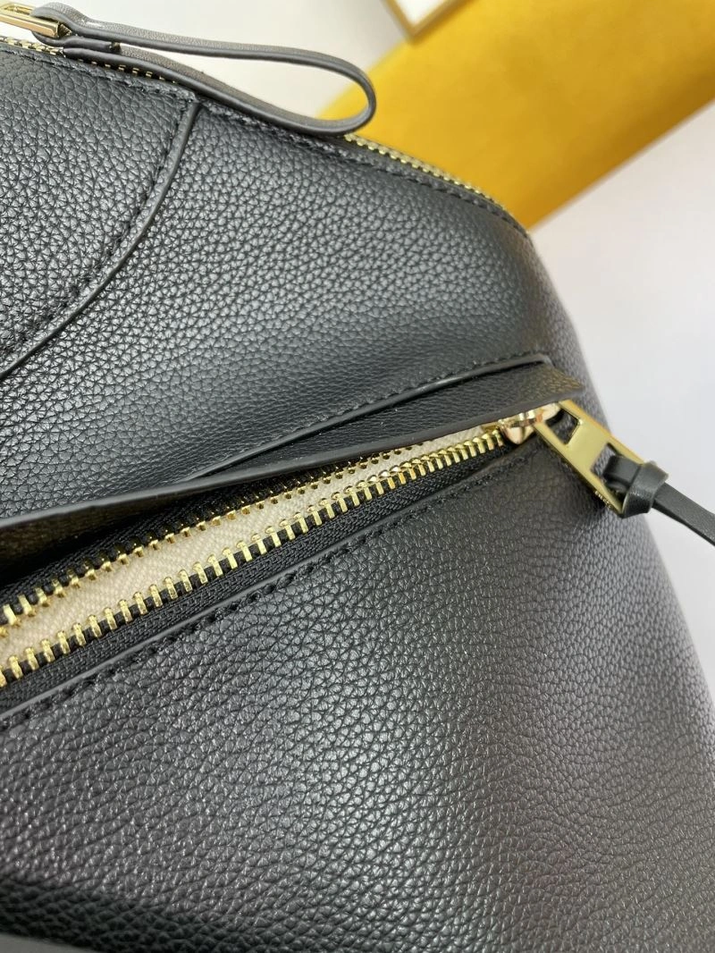Brand-authenticated Loewe Hammock Bags