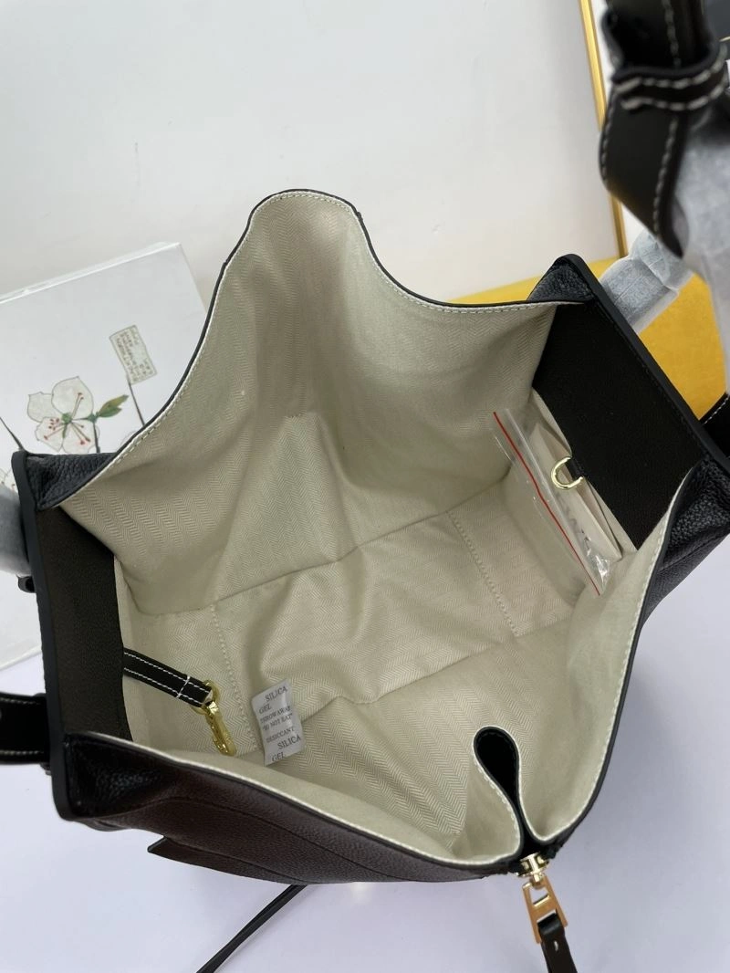 Brand-authenticated Loewe Hammock Bags