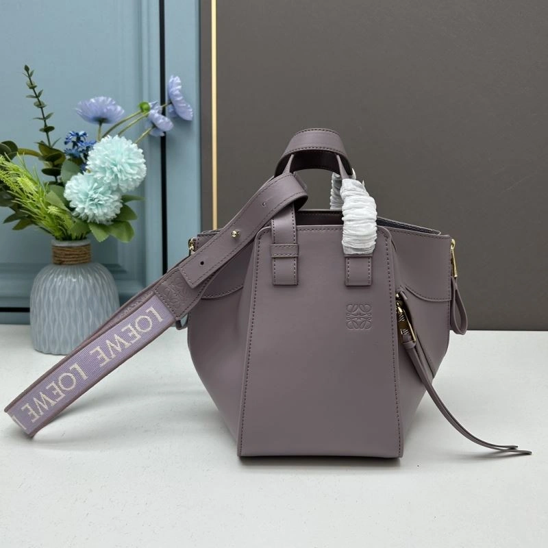 Real Loewe Hammock Bags