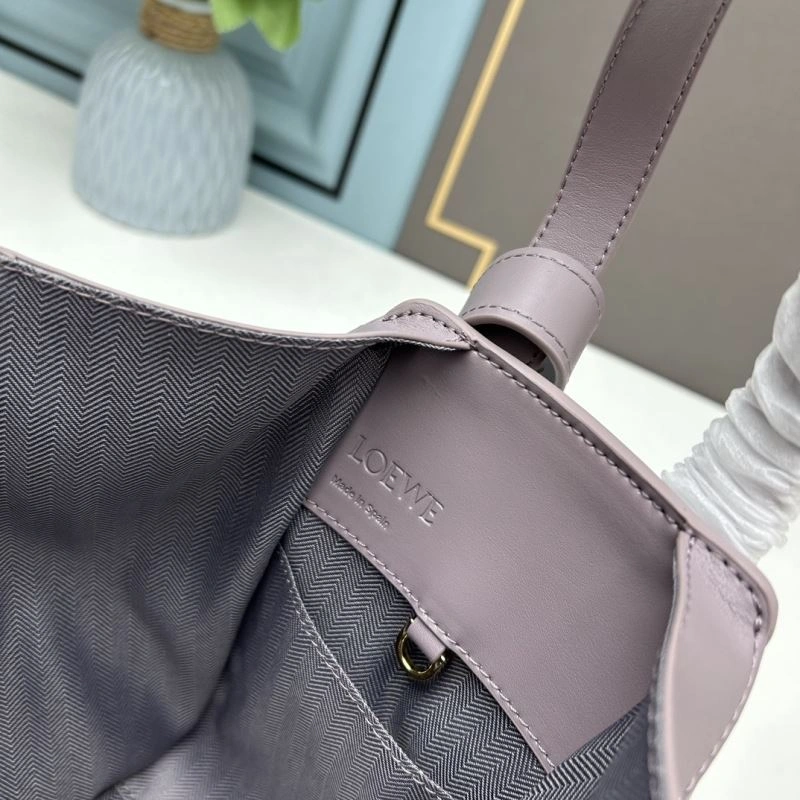Real Loewe Hammock Bags