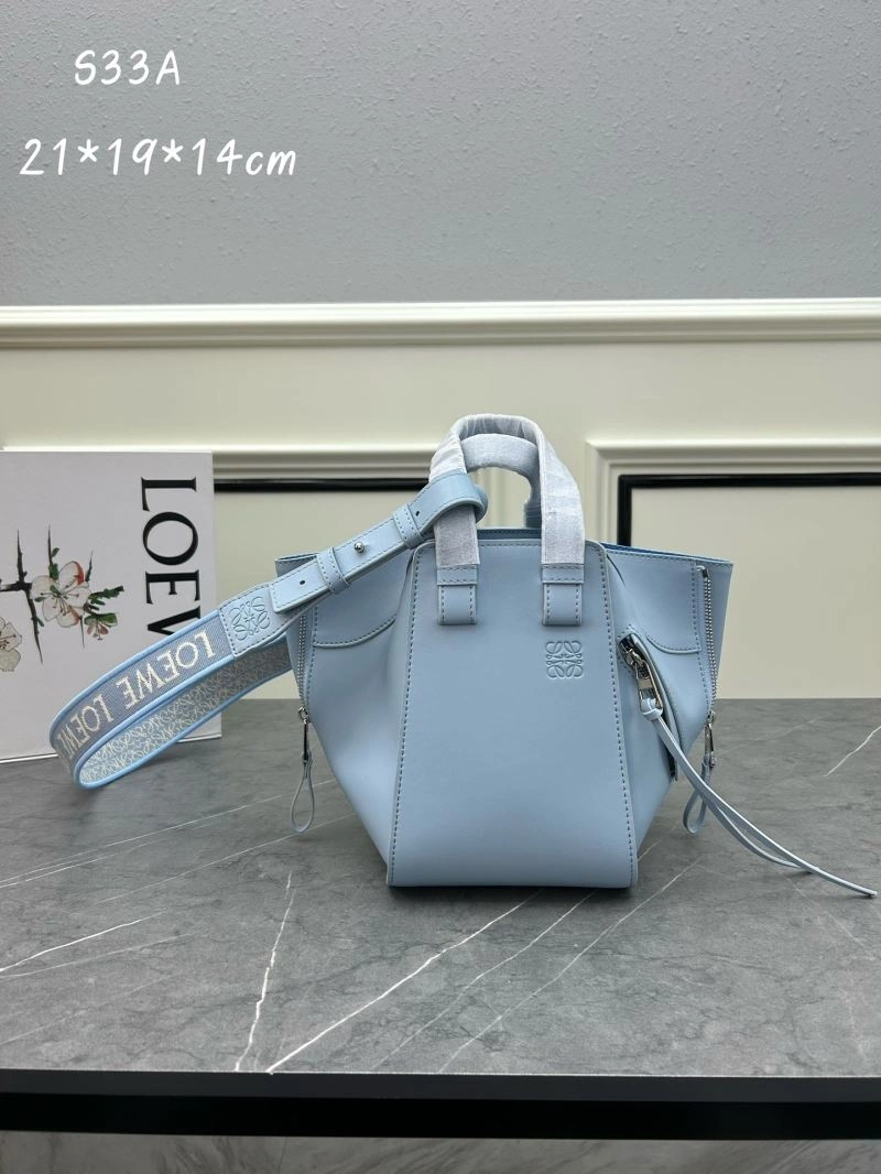 Loewe Hammock Bags