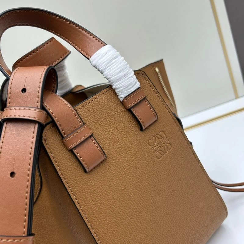 Authentic Loewe Hammock Bags