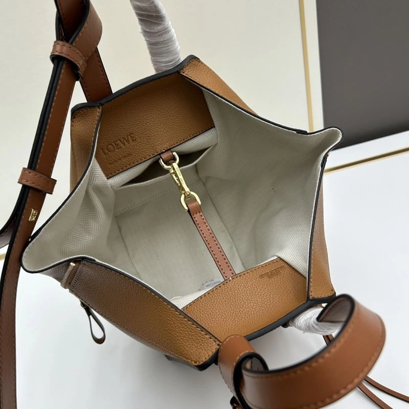 Authentic Loewe Hammock Bags