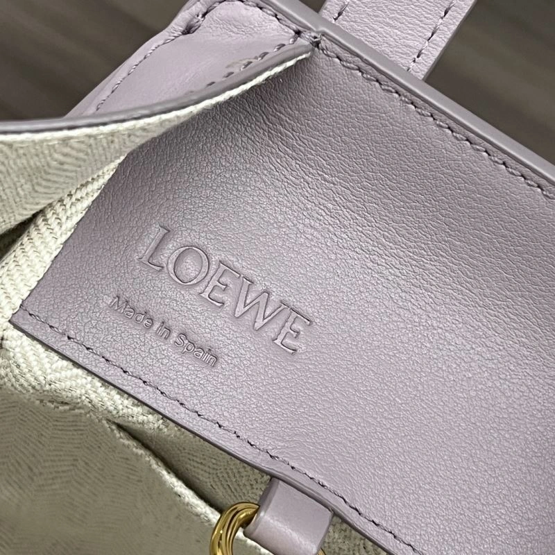 Top mirror Loewe Hammock Bags