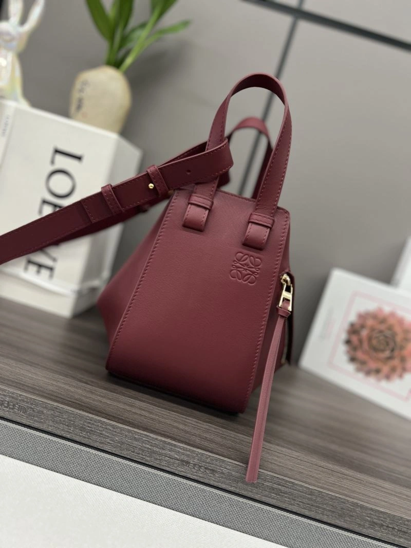 Loewe Hammock Bags