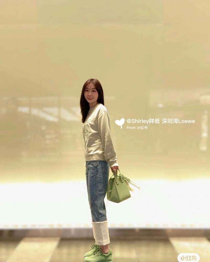 Mirror quality Loewe Hammock Bags