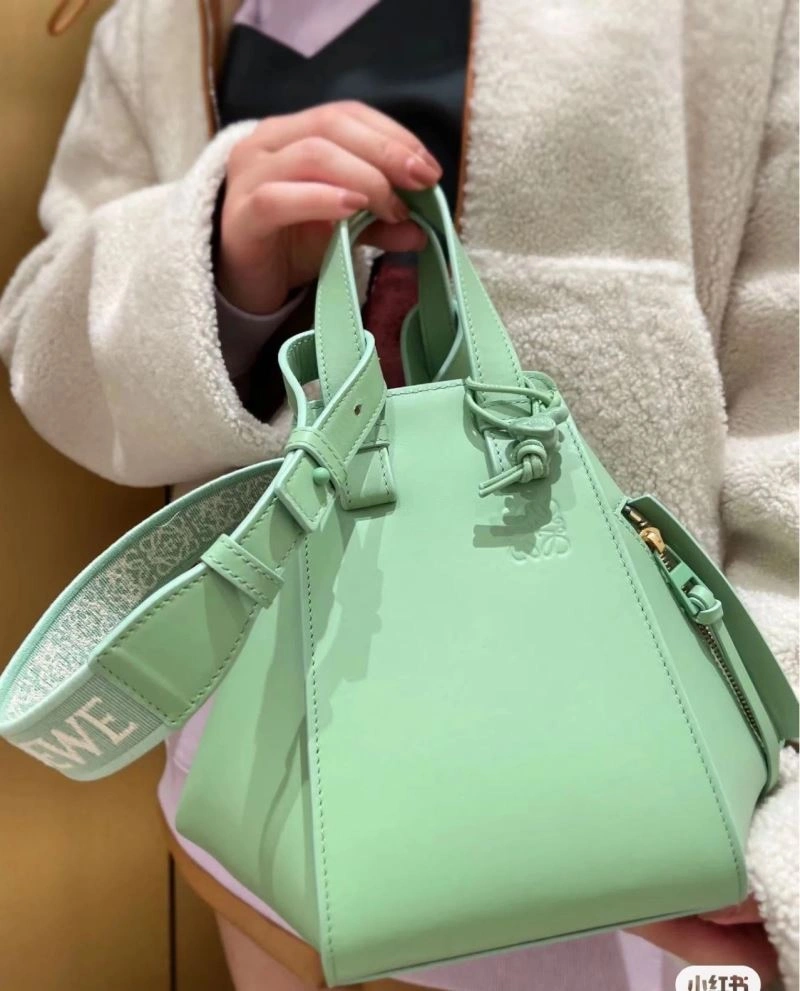 Mirror quality Loewe Hammock Bags