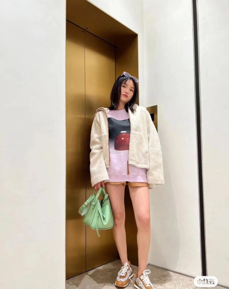 Mirror quality Loewe Hammock Bags