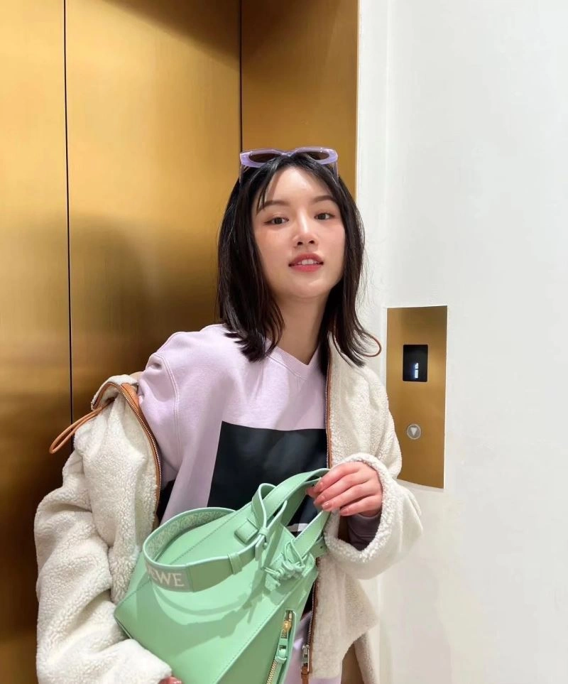 Mirror quality Loewe Hammock Bags