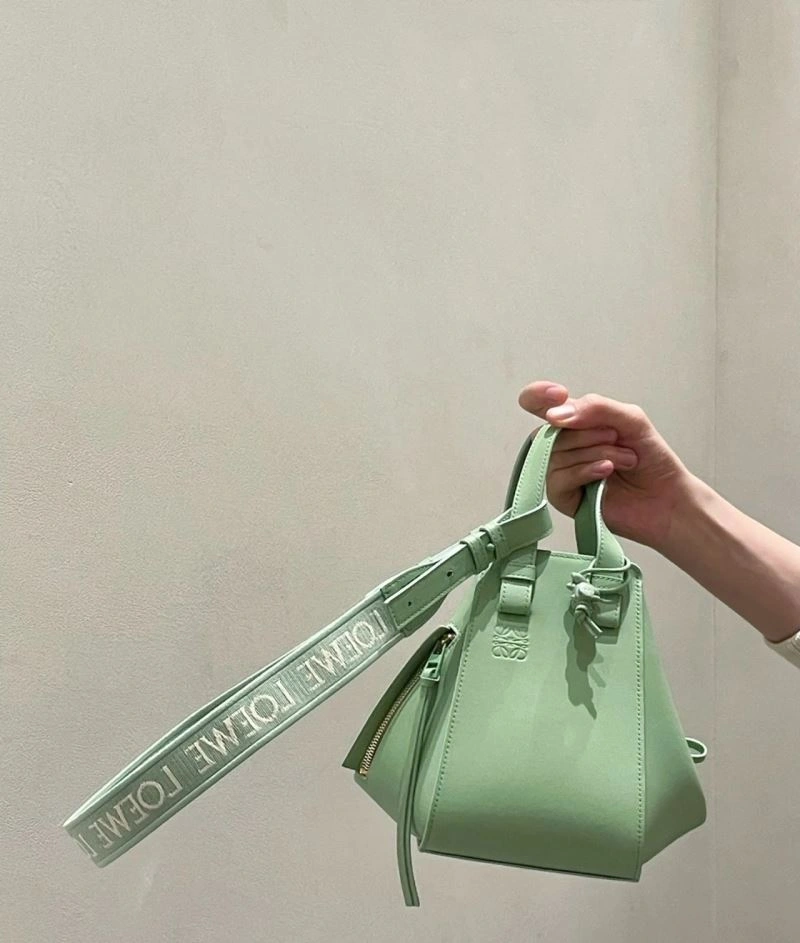Mirror quality Loewe Hammock Bags