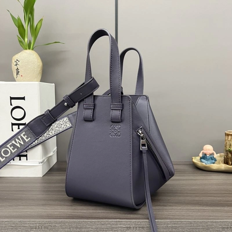 Authentic Loewe Hammock Bags