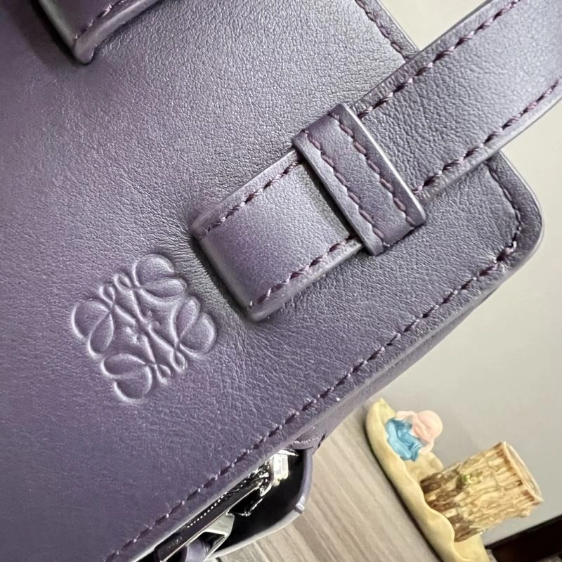 Authentic Loewe Hammock Bags