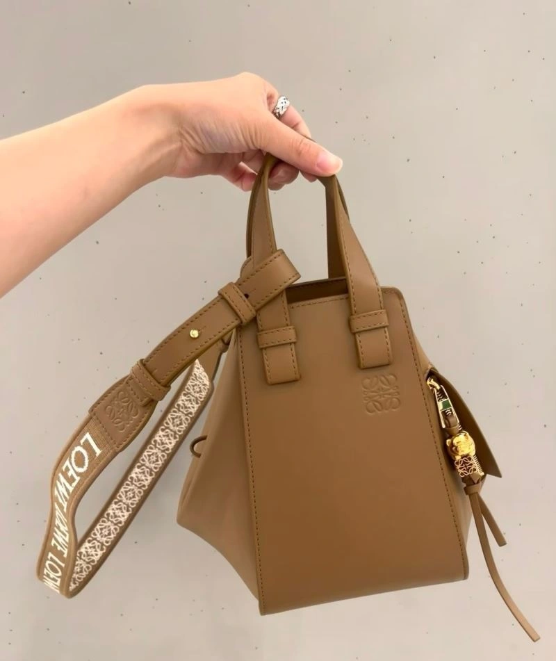 Official Loewe Hammock Bags